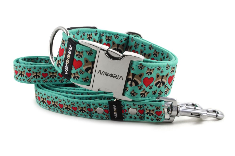 MOORIA | Custom Collars with Your Own Print