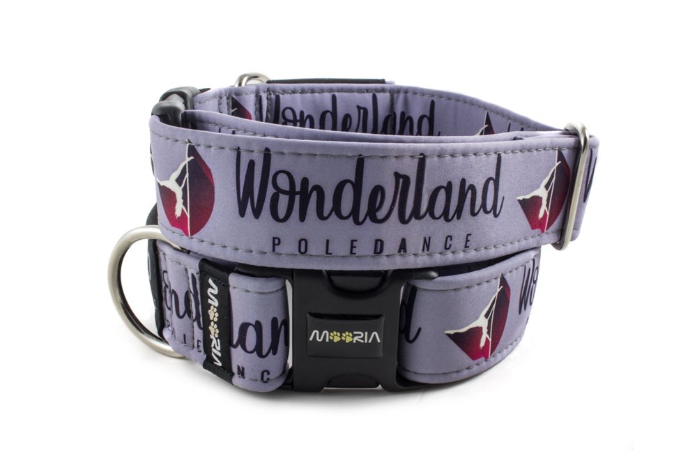 MOORIA | Custom Collars with Your Own Print