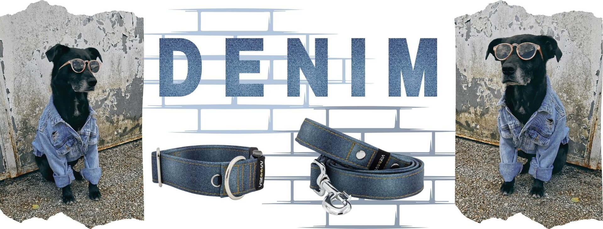 MOORIA | Unique dog collars